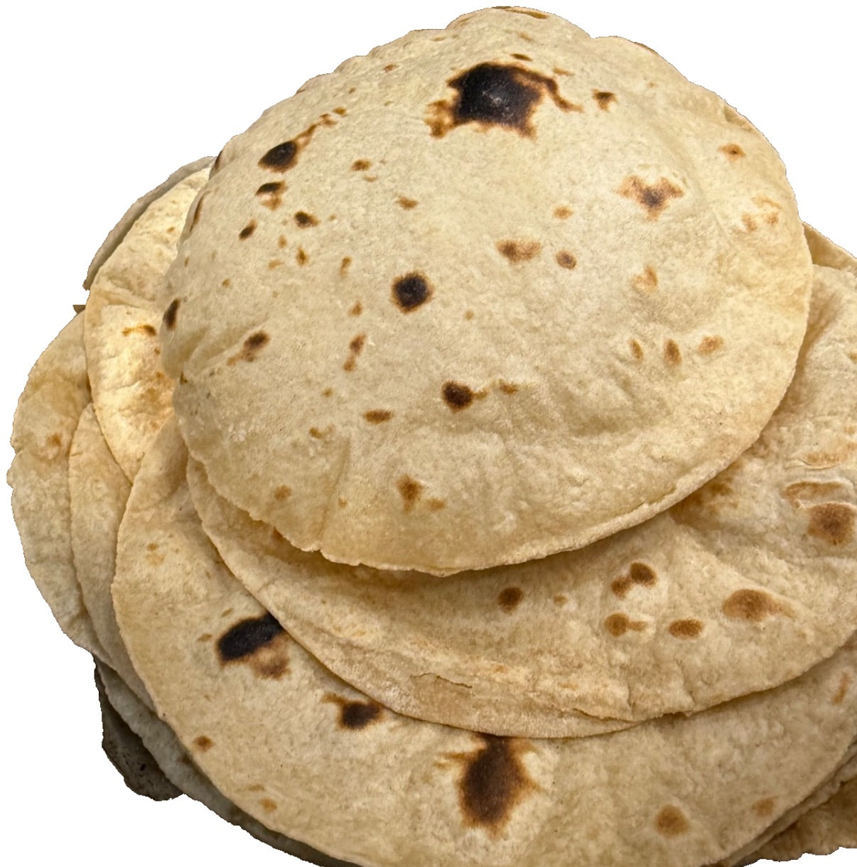 Whole Wheat Chapati – Preeti's Fresh Food